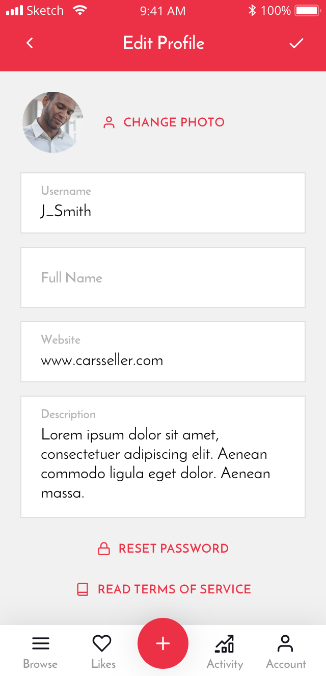 woopy | Android Universal Listings + Chat App Template by cubycode